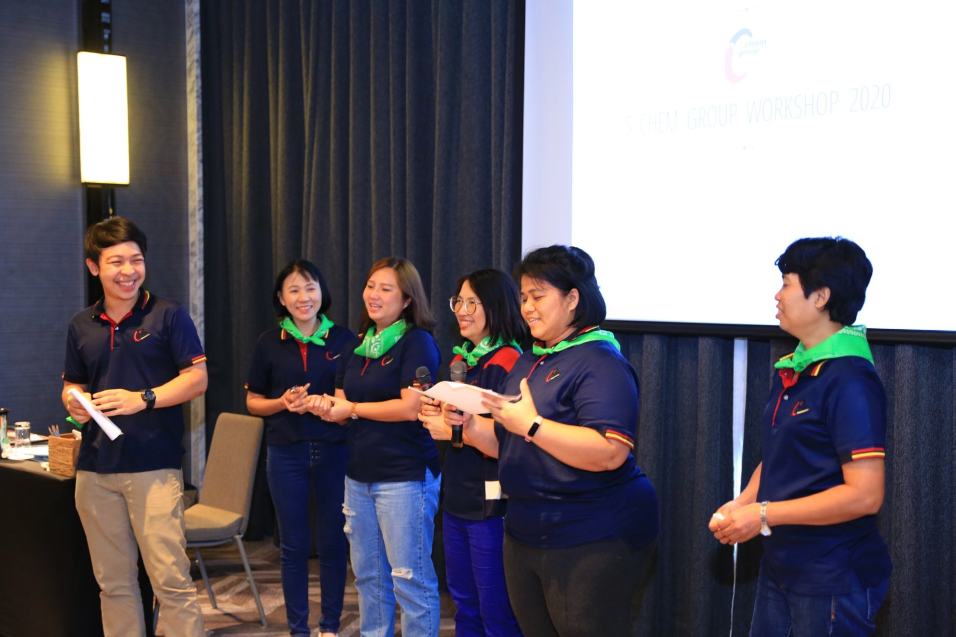 Schem Workshop 2020 - schemgroup