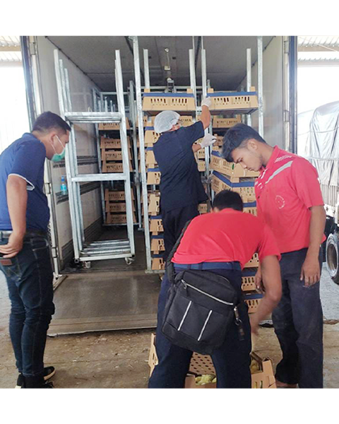 International Freight Forwarding Company – AST Express