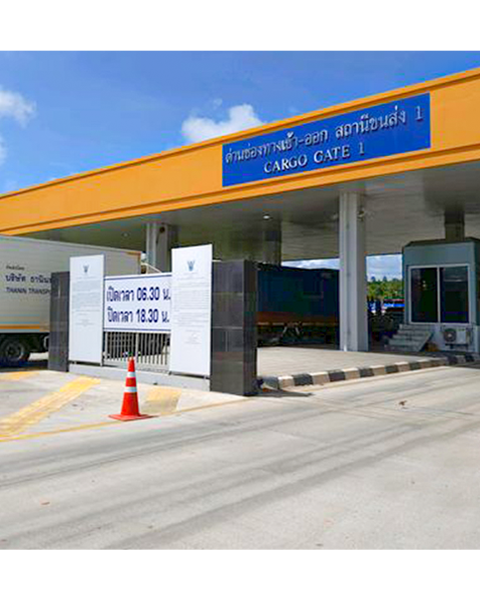 International Freight Forwarding Company – AST Express