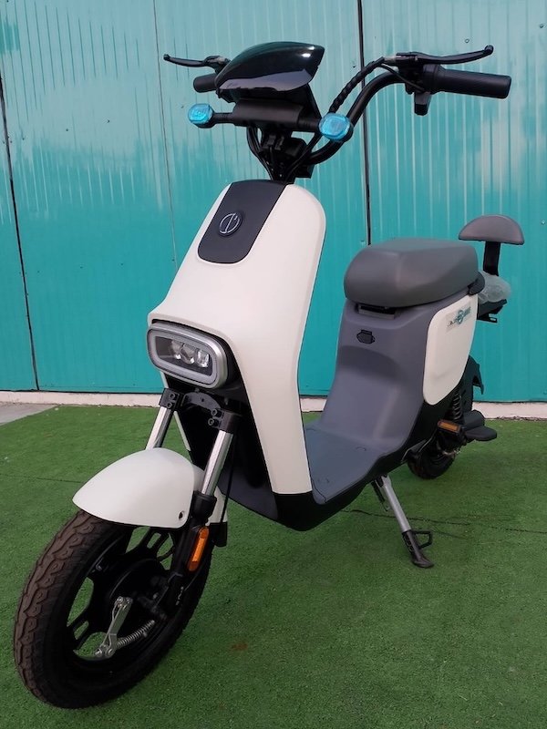 E scooter AJEV FUN33 48V20AH battery, 120kg loading
