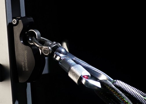 Miller VR500 Fall Arrester for GlideLoc System - detectionsafe