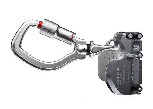 Miller VR500 Fall Arrester for GlideLoc System - detectionsafe