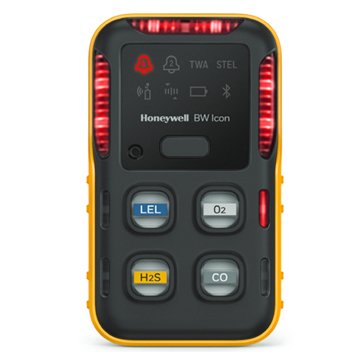 Honeywell BW™ Icon - detectionsafe