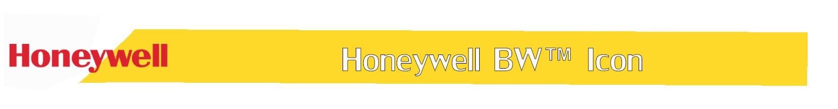 Honeywell BW™ Icon - detectionsafe