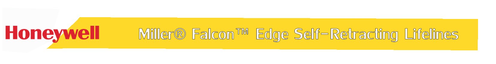 Miller® Falcon™ Edge Self-Retracting Lifelines