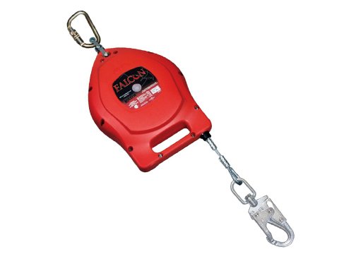 Miller Falcon™ Self-Retracting Lifeline - detectionsafe