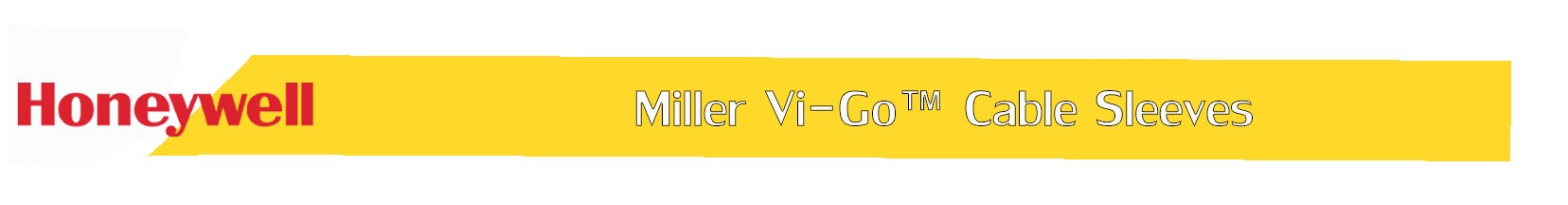 Miller Vi-Go™ Cable Sleeves