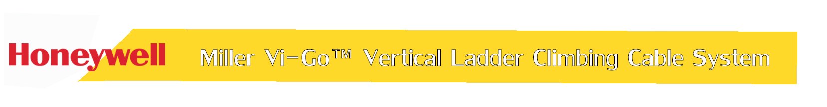 Miller Vi-Go™ Vertical Ladder Climbing Cable System