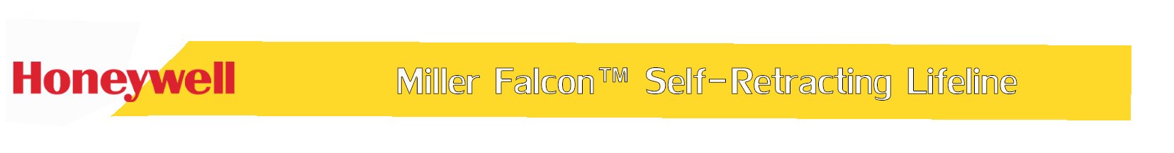 Miller Falcon™ Self-Retracting Lifeline