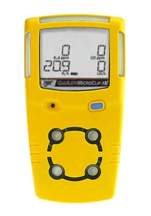 Honeywell BW™ MicroClip Series X3 - detectionsafe