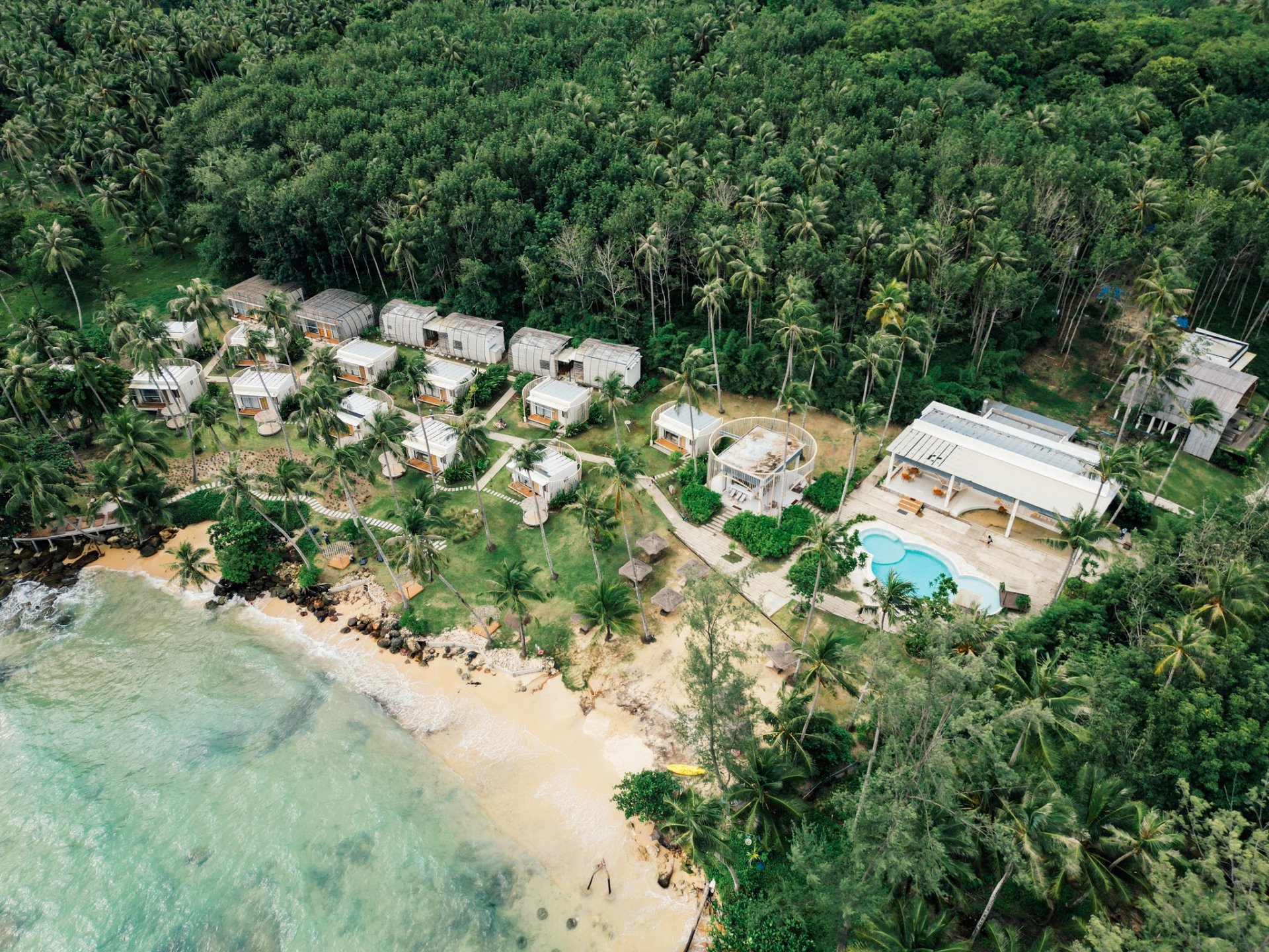 HIDEOUT RESORT - klermland