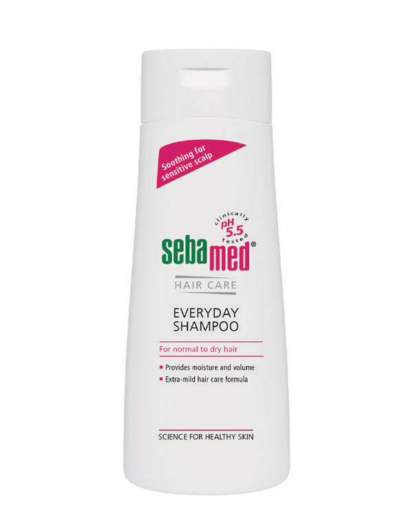 Sebamed everyday shampoo - ohi
