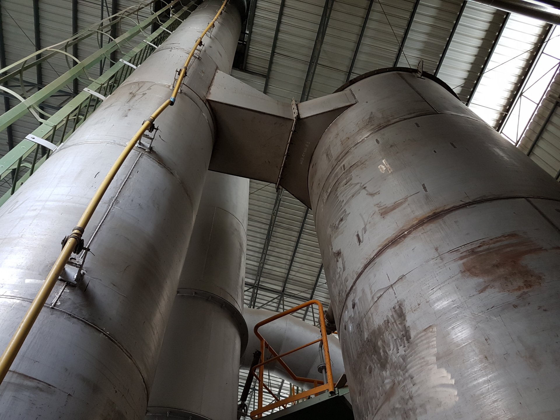 Stack Industry Chimney - teeraindustry