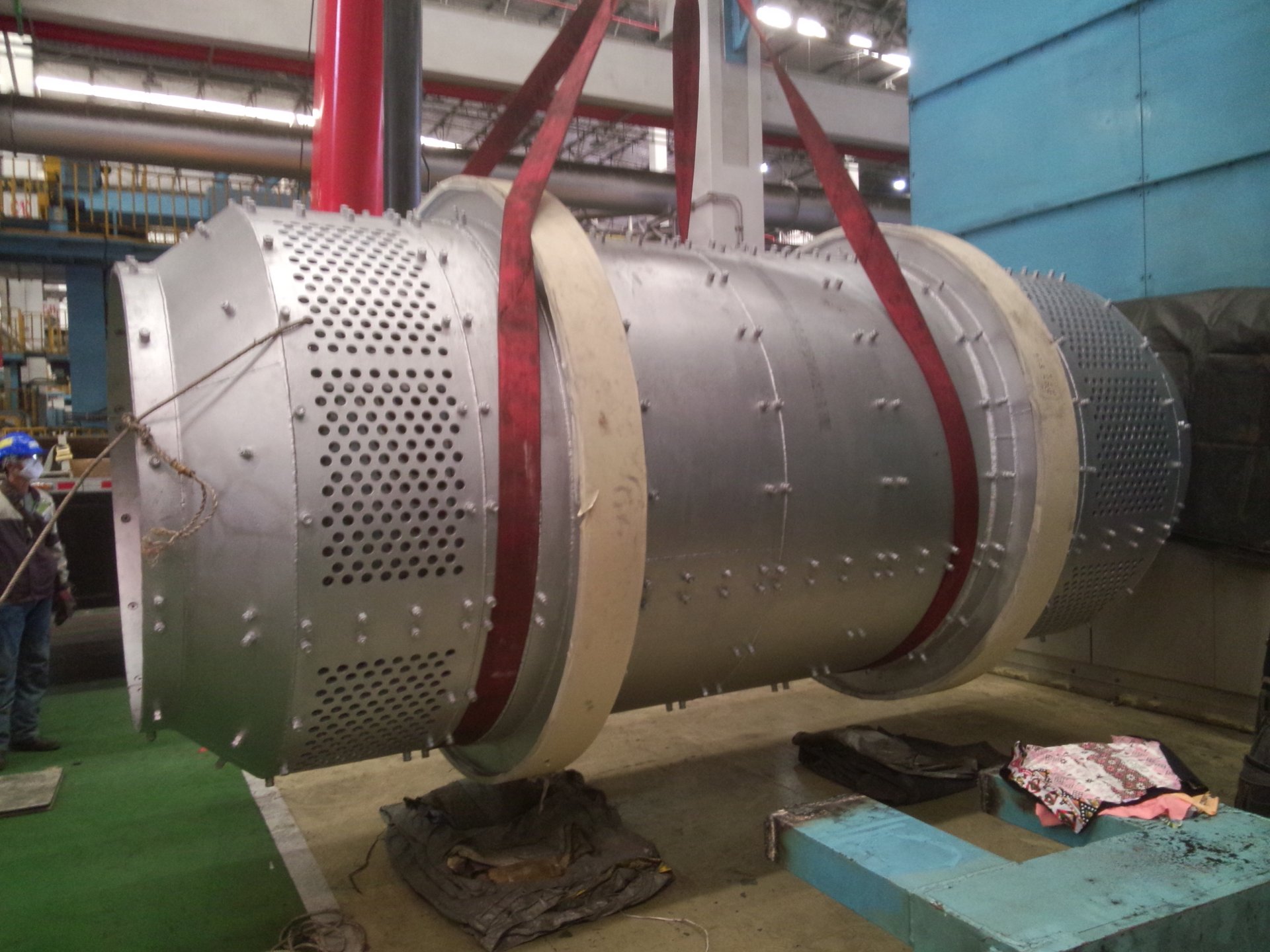 Drum Casting - teeraindustry