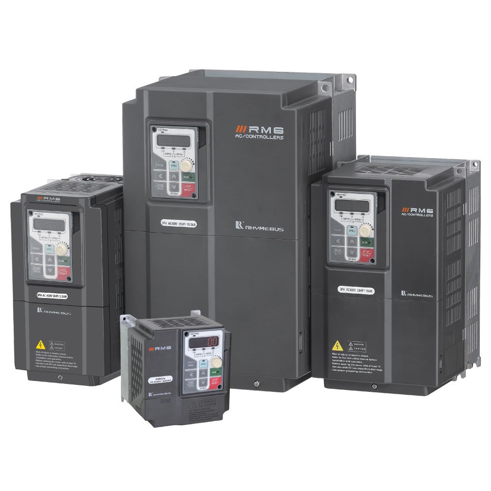 AC Motor Drive Vector Control - maxflow