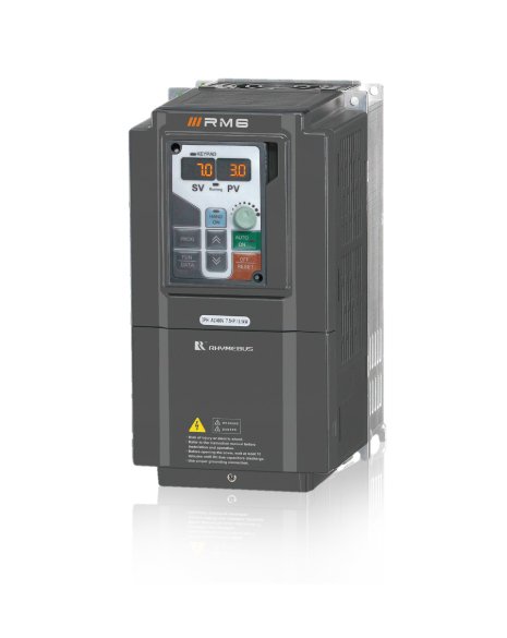 AC Motor Drive RM6F5 Series - maxflow