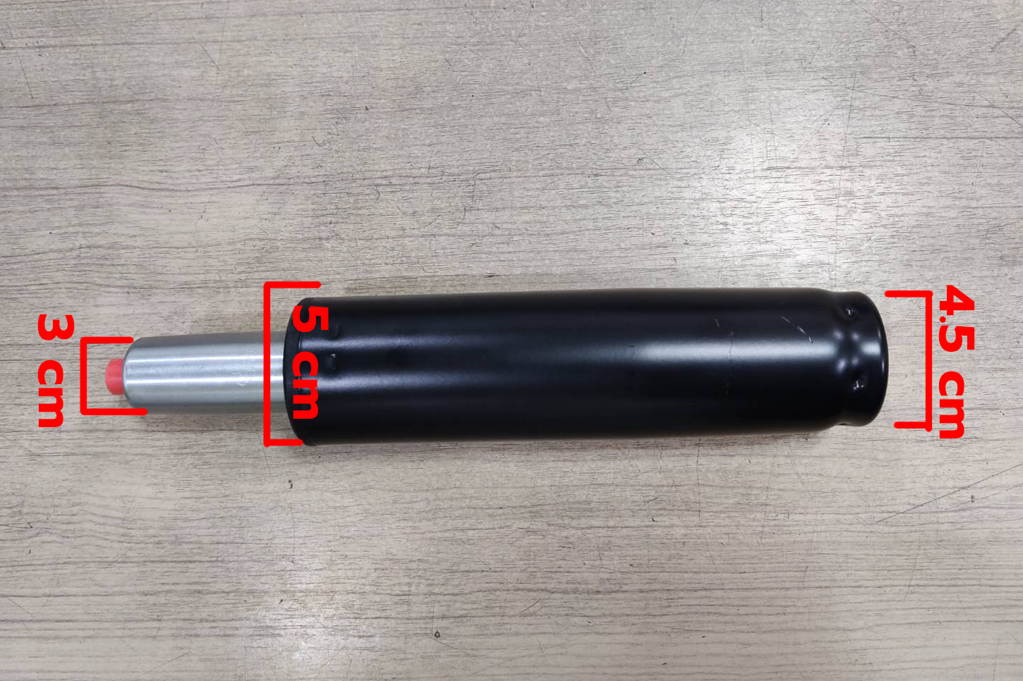 Gmax Gaming Chair Ergonomic Comfort GC-101 - gmax