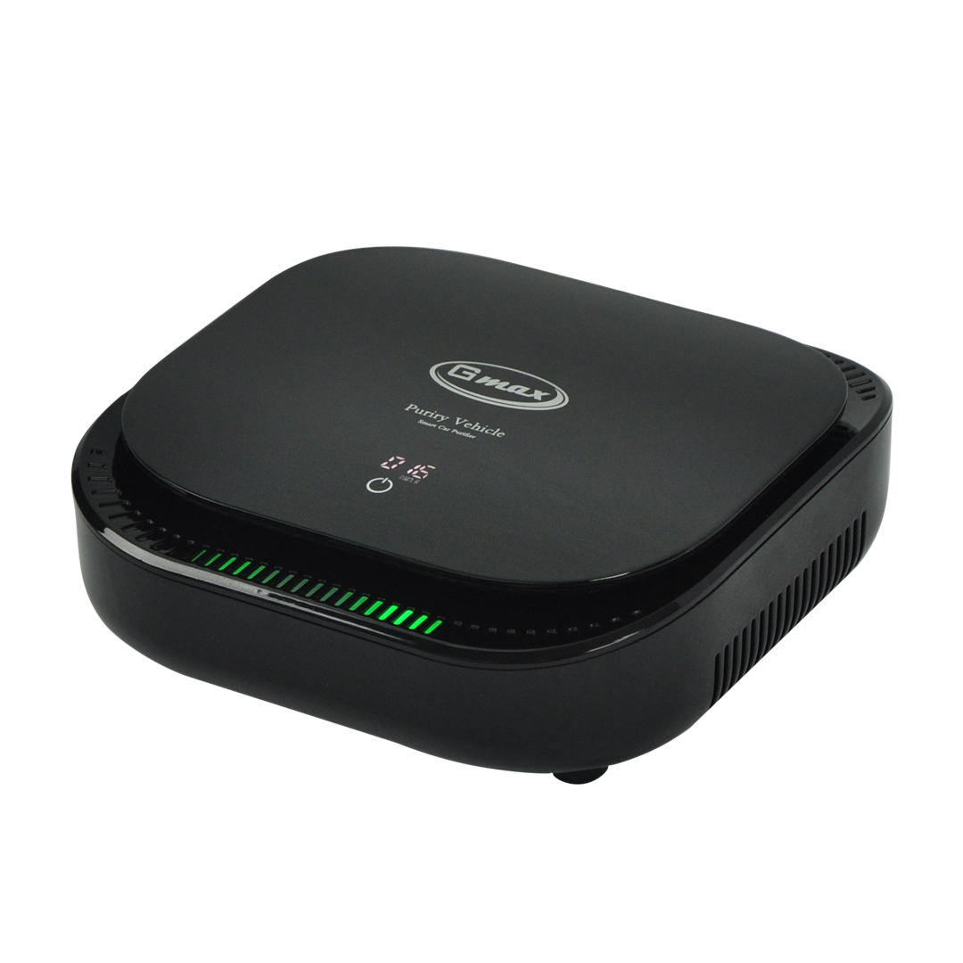 Gmax Car Air Purifier PM2.5 Display Ionizer AP-003 - gmax