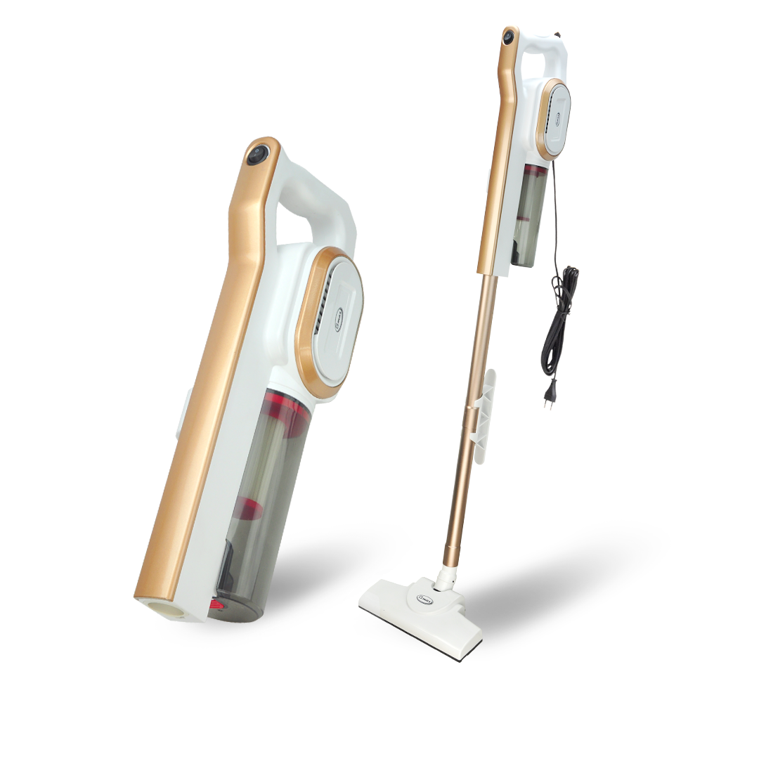 Gmax Cyclone Vacuum Cleaner 14.5kPa 650W VC-101 - gmax