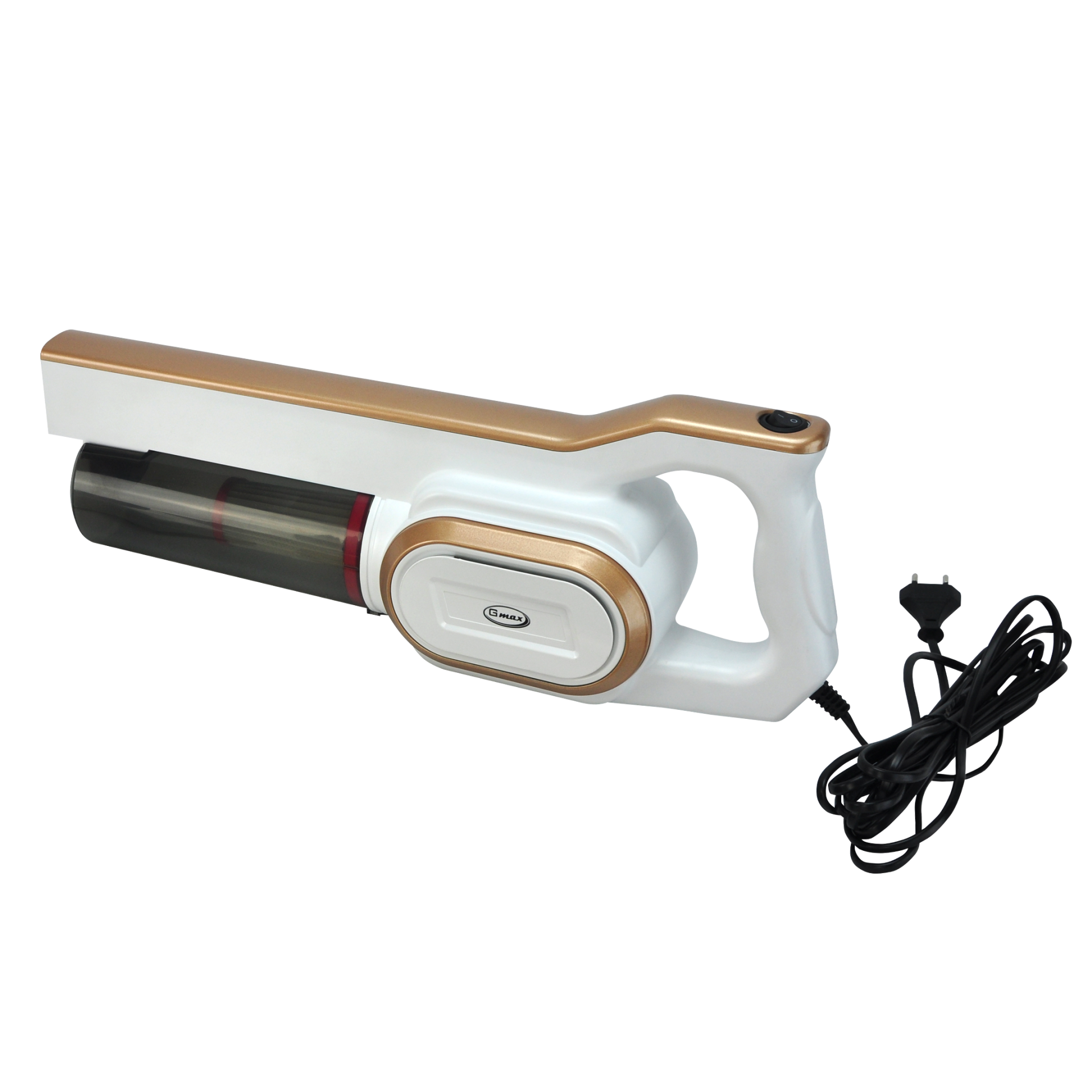 Gmax Cyclone Vacuum Cleaner 14.5kPa 650W VC-101 - gmax