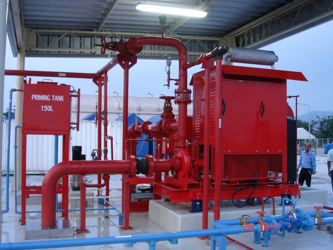 TABLE OF CONTENTS - stacpump