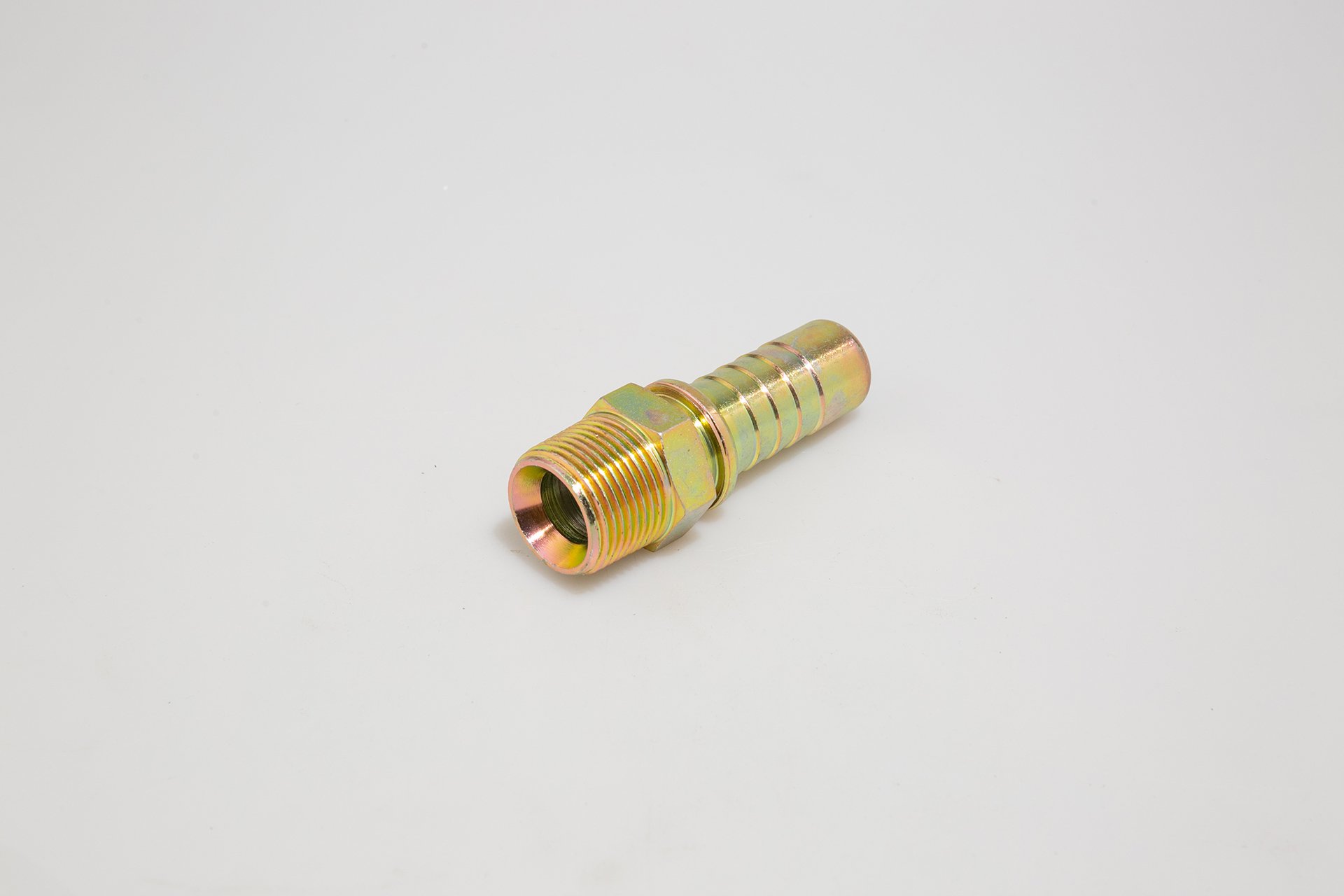 หัวสายไฮดรอลิคตัวผู้ GBMT British Standard Pipe (BSPT)