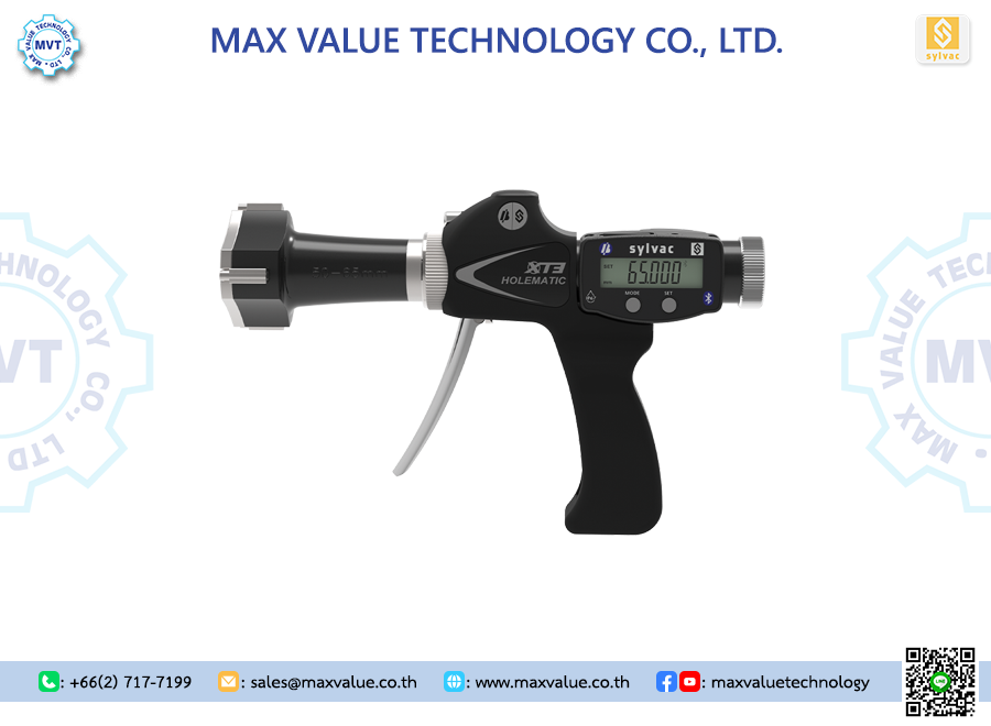 Internal measuring instruments - maxvalue