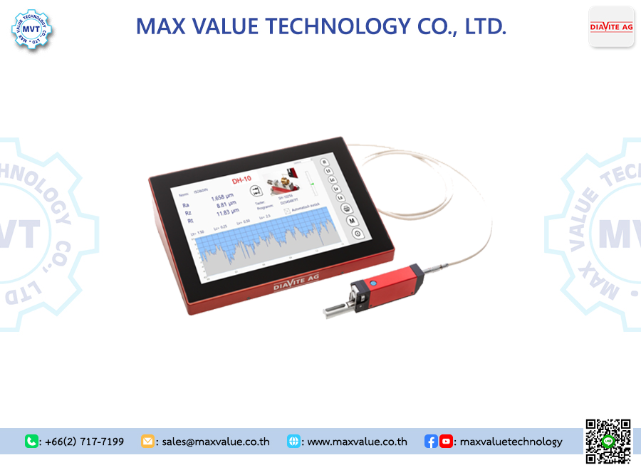 Measuring instruments - maxvalue