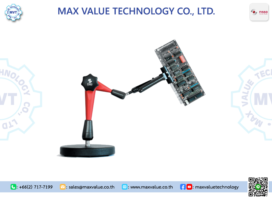 Industrial holders - maxvalue