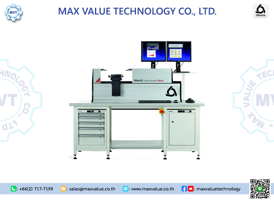 CALIBRATION BENCH LABCONCEPT NANO - maxvalue