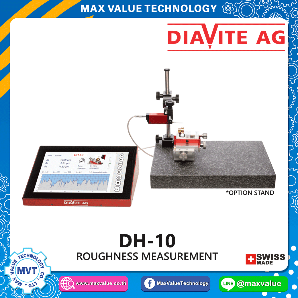 DIAVITE DH-10 TOUCH - maxvalue