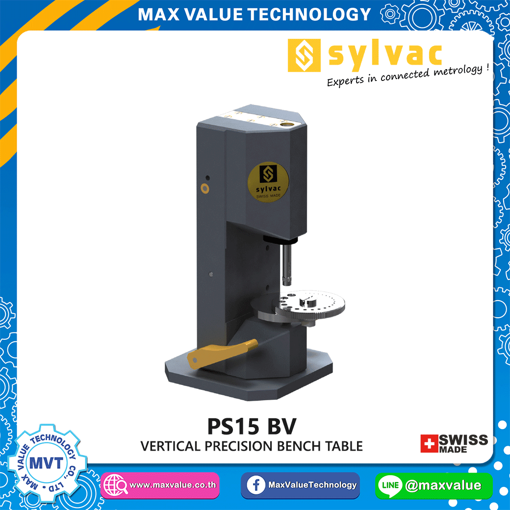 PS15 BV Bench table - maxvalue