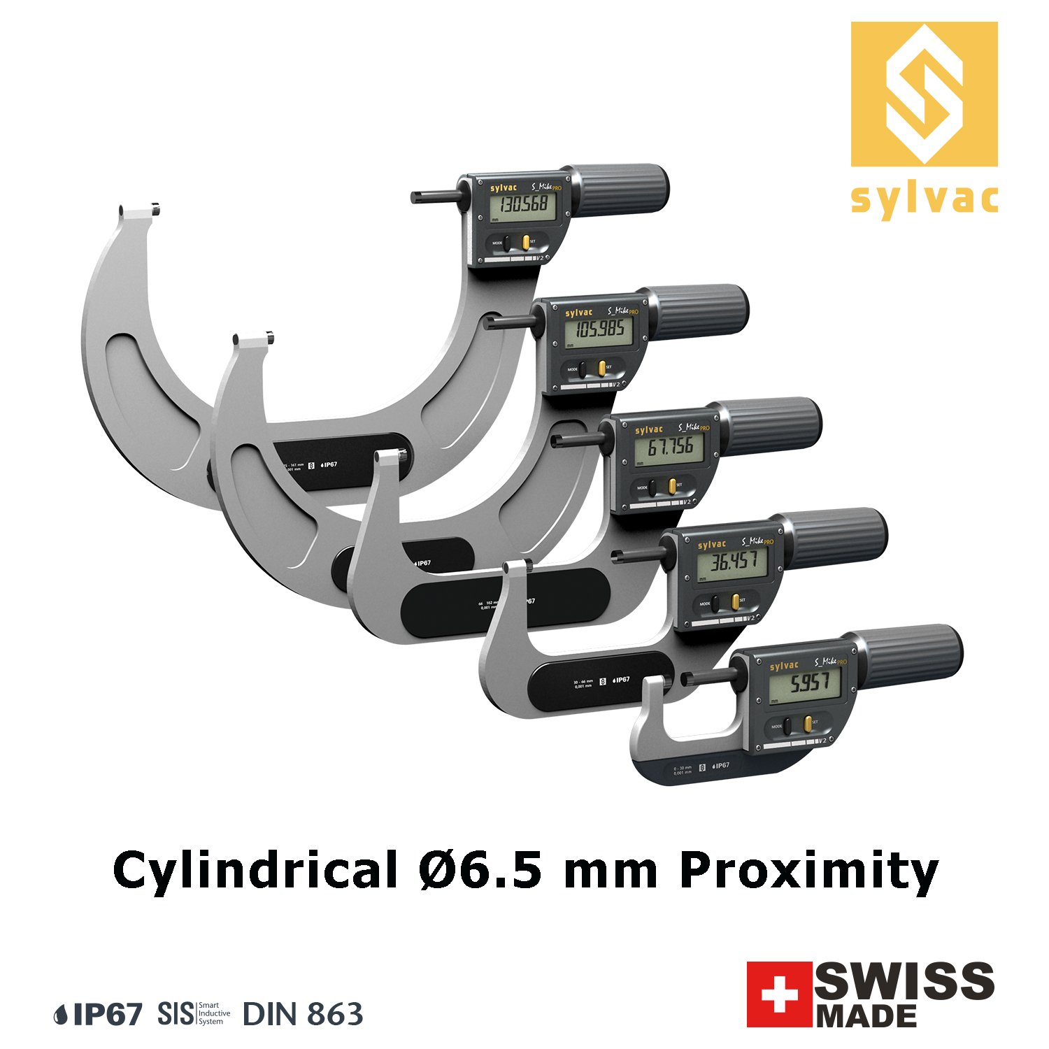 Micrometer S_Mike PRO - maxvalue