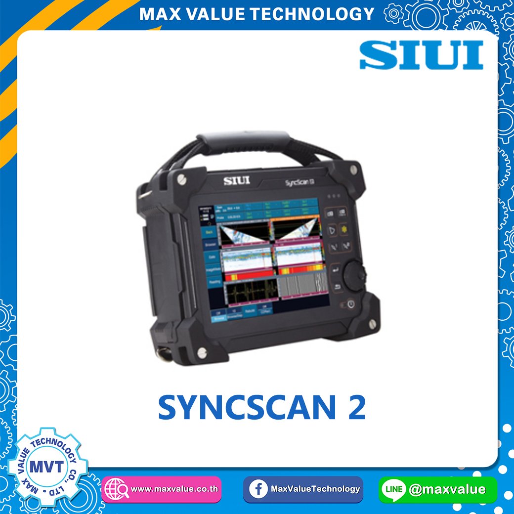 SyncScan 2 - maxvalue