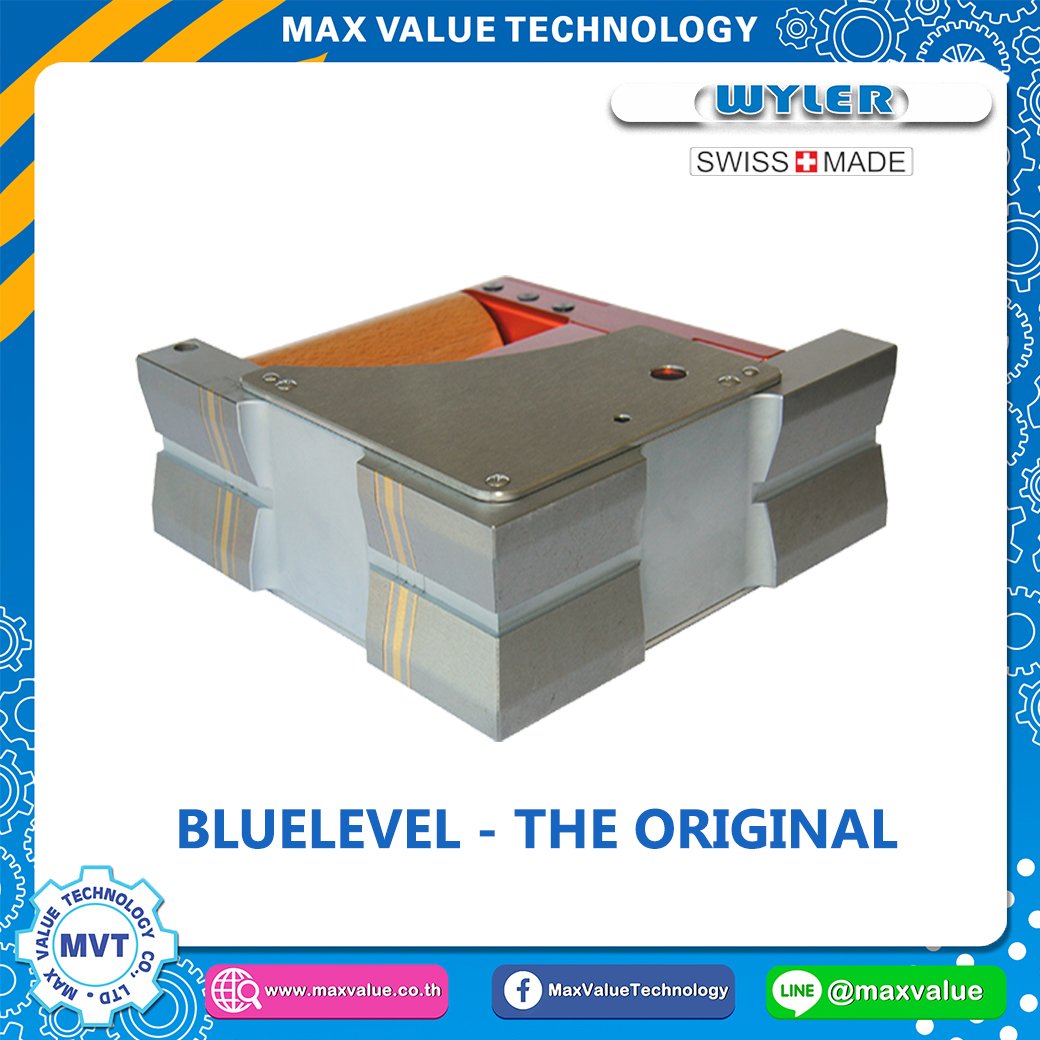 BlueLEVEL - the ORIGINAL - maxvalue