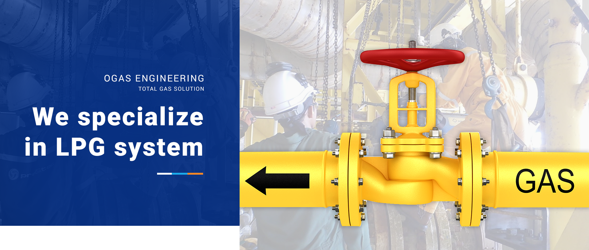 ogasengineering.com มีความเชี่ยวชาญในระบบแก๊ส LPG และ NGV งานของเรา ...