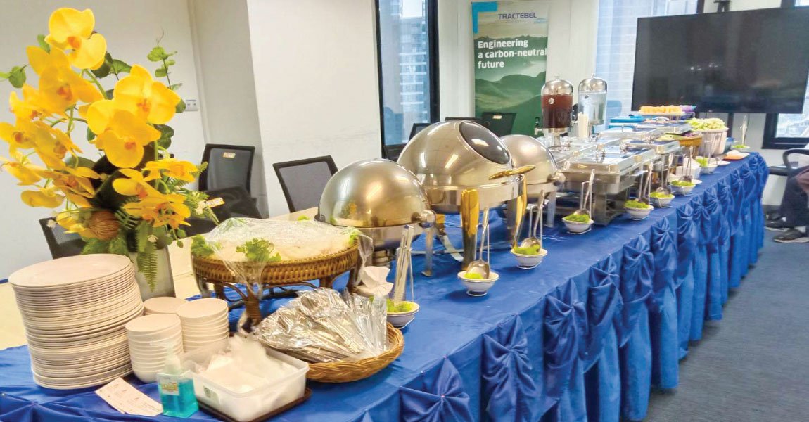 บุฟเฟ่ต์ พลัส / Buffet Plus - horapacatering