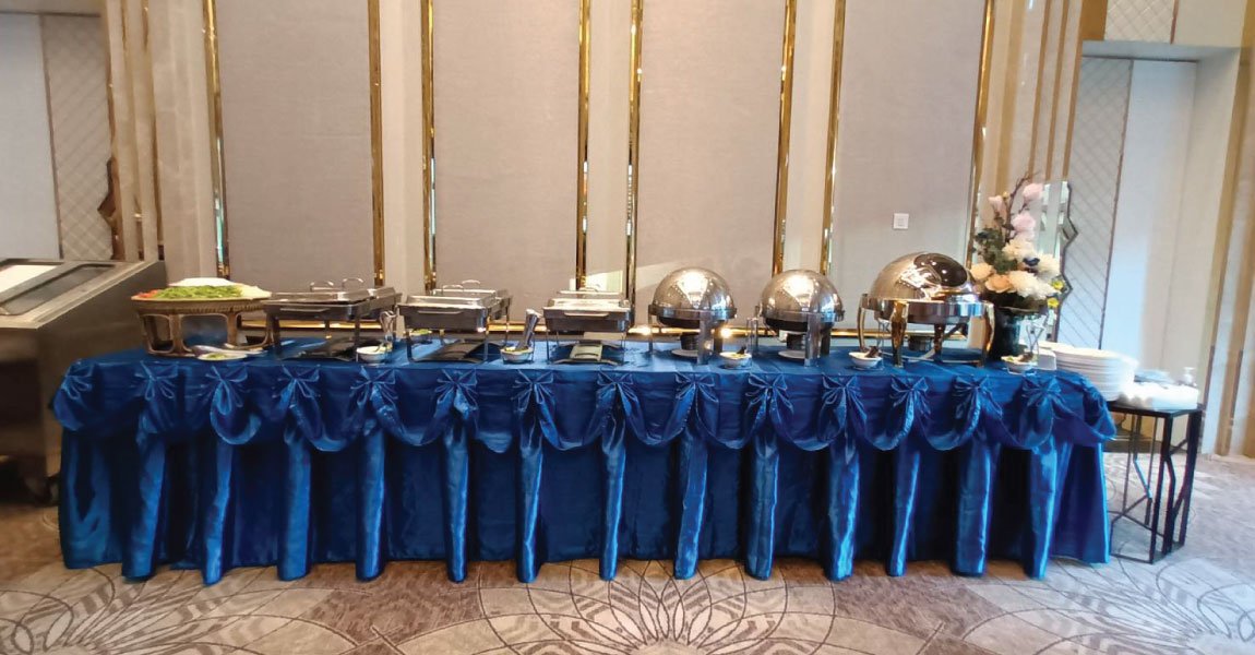 บุฟเฟ่ต์ พลัส / Buffet Plus - horapacatering