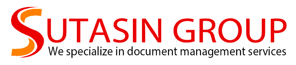 Document Scanning Services - sutasin