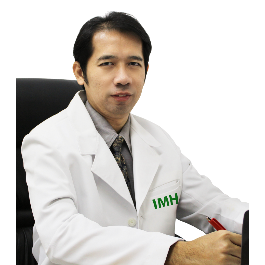 ประวัติหมอนายแพทย์เอกรินทร์ จริยโกศล - imhhospital.com