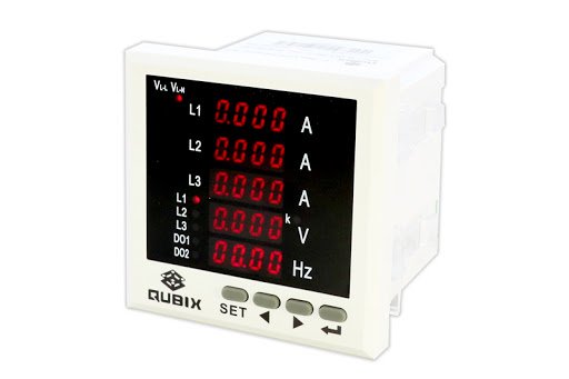 พาเนลมิเตอร์ (QUBIX) - cpmagnetic