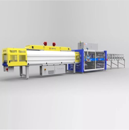 Plastic Film Wrapping Machine - nwesplus