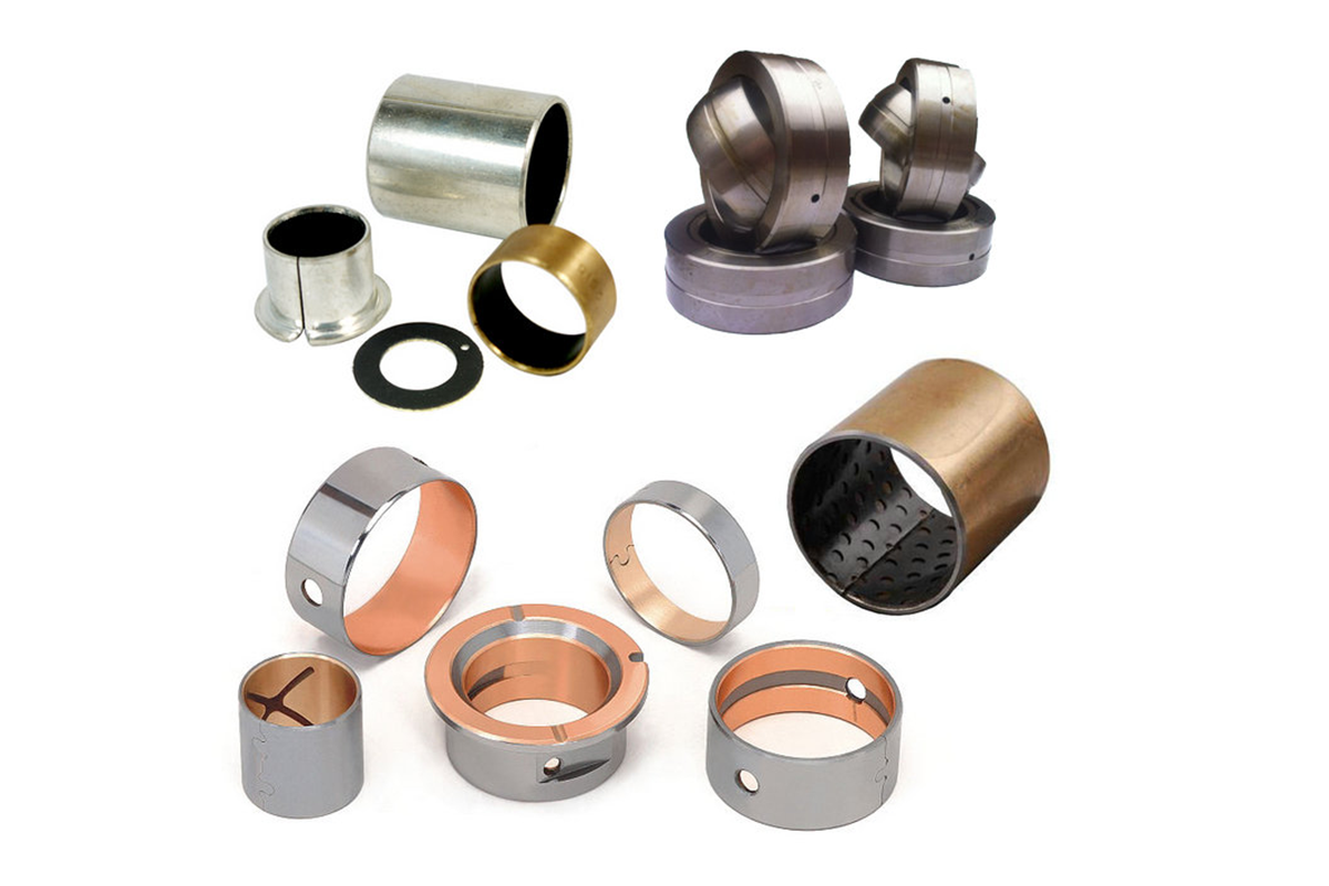 Bushing (Dry Bearing) - thaibearingtech01