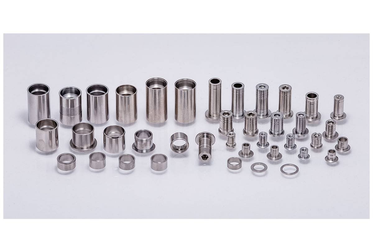 Machined Parts - thaibearingtech01