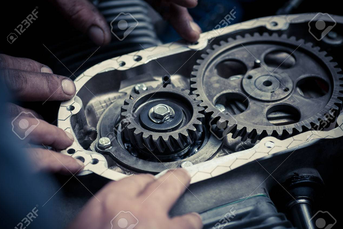 Sprockets - thaibearingtech01