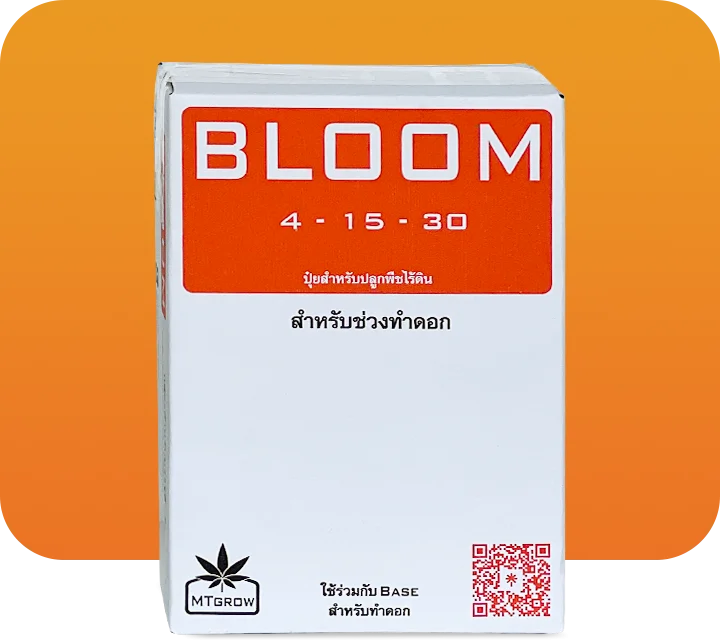 จำหน่ายปุ๋ยกัญชา เร่งใบ เร่งดอก คุณภาพดี รีวิวแน่น - MT grow