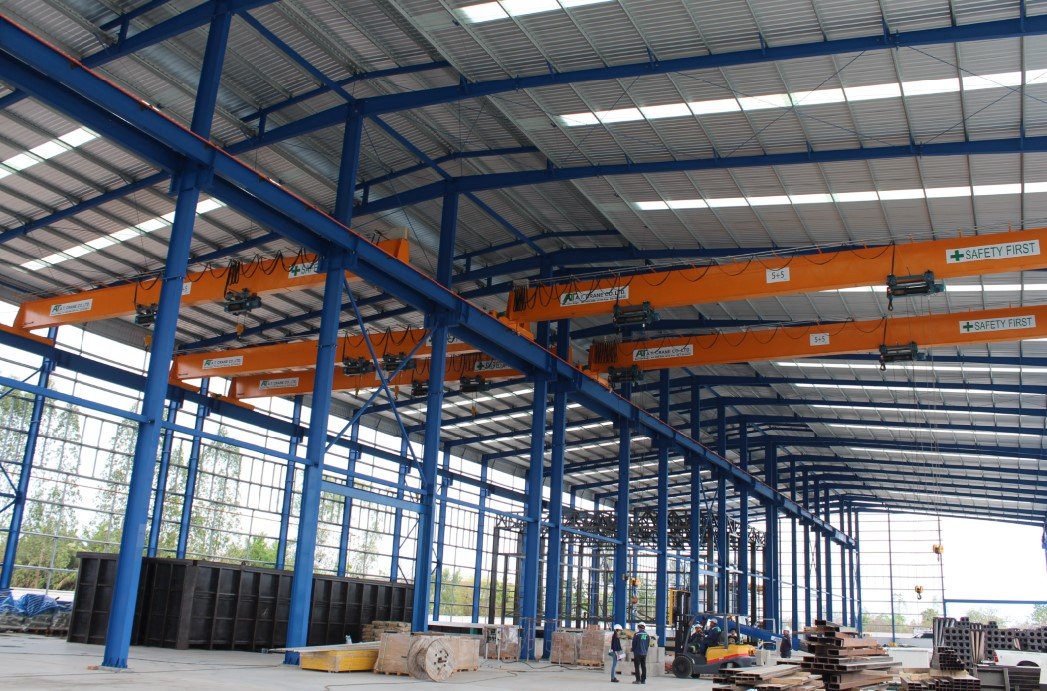 HOT-DIP GALVANIZING - atcrane