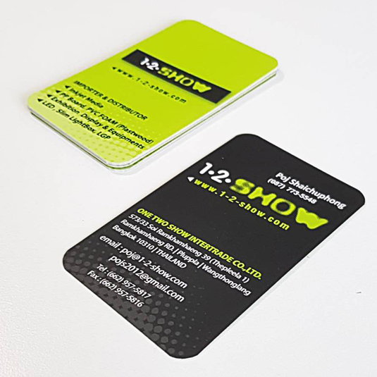 Name Cards - goodsignstore