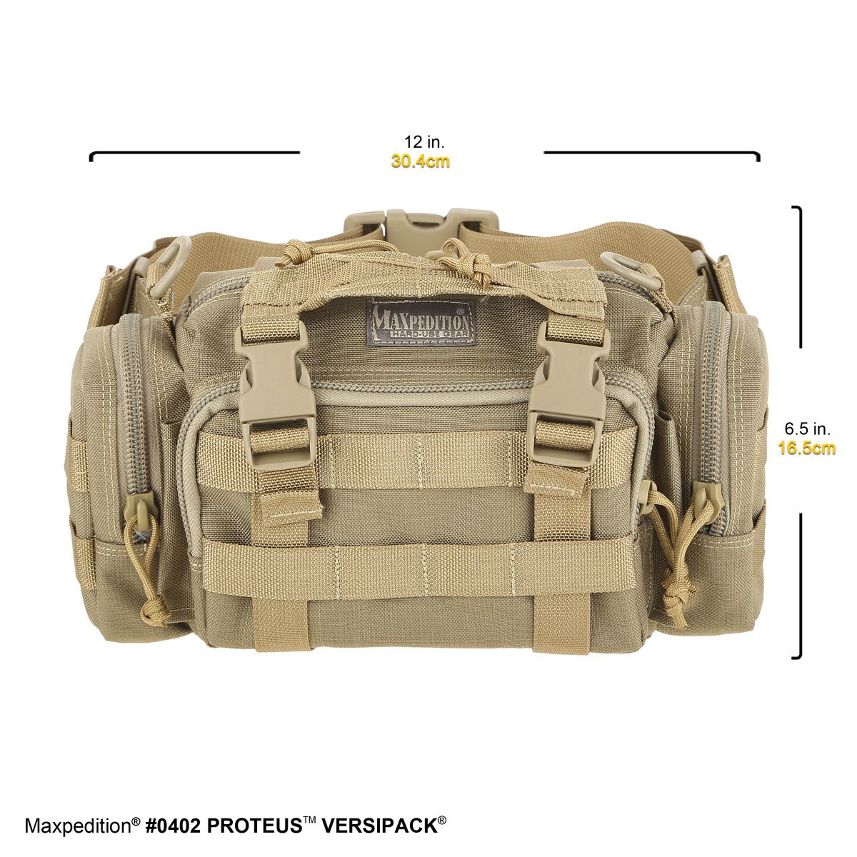 Maxpedition PROTEUS™ VERSIPACK® - bangkoktactical