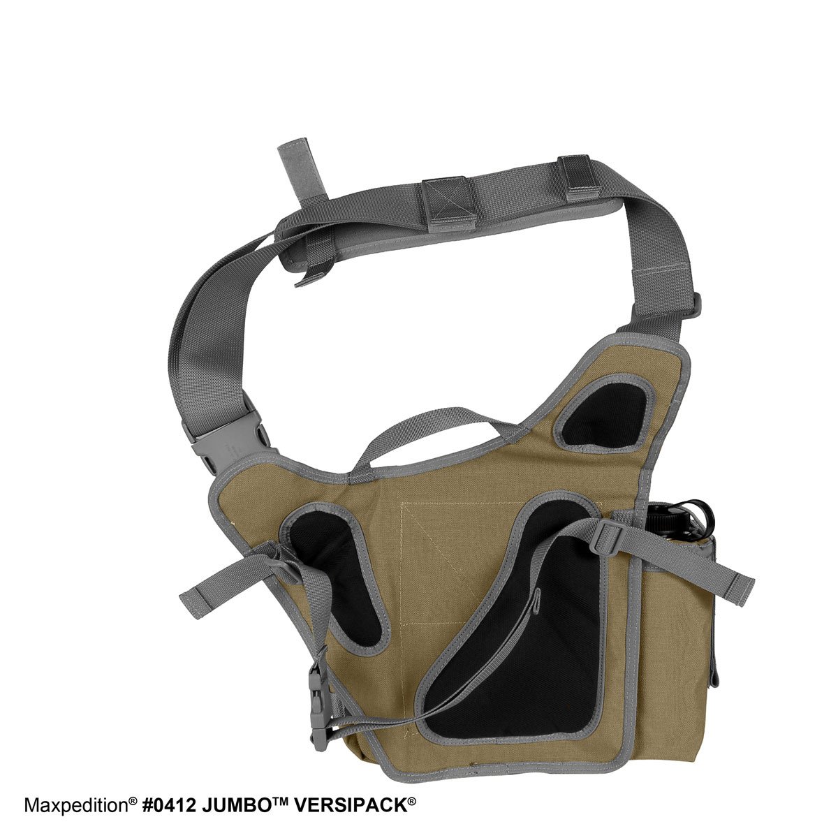 Maxpedition JUMBO™ VERSIPACK® - bangkoktactical